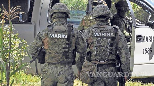 Semar refuerza seguridad con 103 elementos de Infantería en Puerto ...