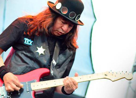 Tex Tex y el Vive Latino recuerdan al rockero Lalo Tex