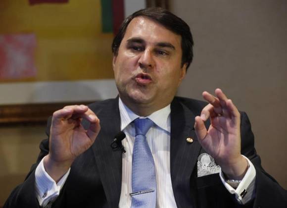 La muerte de Chávez es un "milagro": Federico Franco