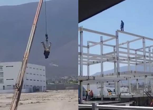 Investigan seguridad en obras de la UAD en Saltillo