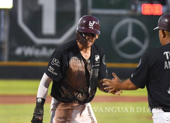 Édgar Robles se convierte en el Defensivo del Año en LMB