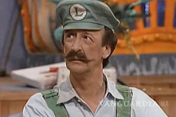 Muere Danny Wells, actor de la serie Super Mario Bros