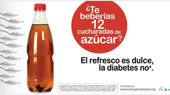 ¿Cuánta azúcar tiene tu refresco?, Profeco te lo dice
