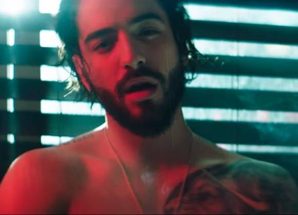 Maluma lanza video de 'El préstamo'
