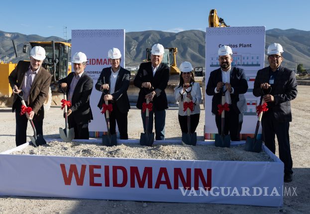 Weidmann Tecnología Eléctrica abre nuevos caminos en una planta de ...