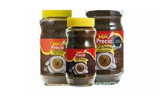 ¿Tomas café? Great Value, Ke! Precio y El Oro entre las marcas más ...