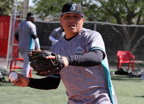 Ricardo Serrano, enfocado en el campeonato