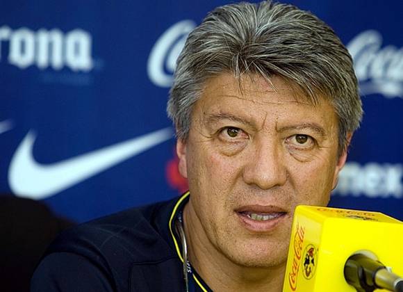 El América pone fin al contrato con el entrenador Jesús Ramírez