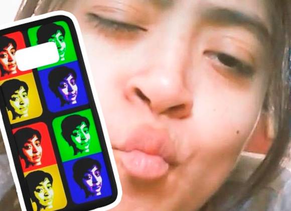 Eva Rojas ya tiene tienda oficial en línea