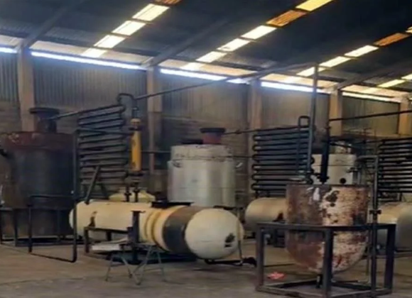 Financia a cárteles mexicanos contrabando de combustibles desde Estados ...