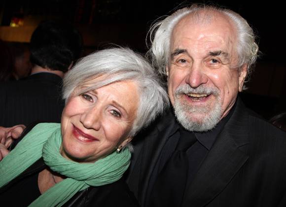 Fallece el actor Louis Zorich de 'Mad About You'