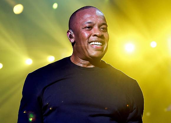 Dr. Dre realiza un biopic del cantante de soul Marvin Gaye