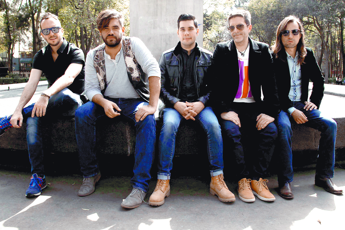 Los Claxons, viaje hacia la cumbia