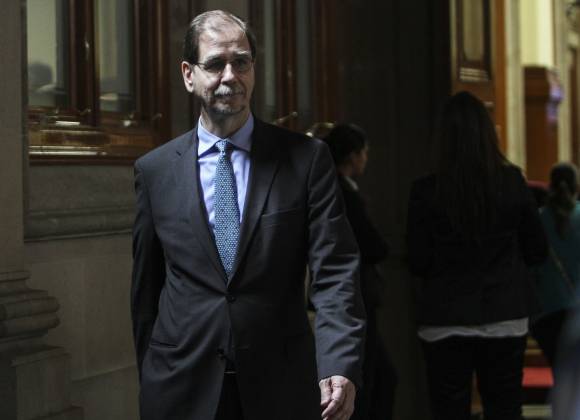 Encabeza Basave 1ª reunión en el PRD