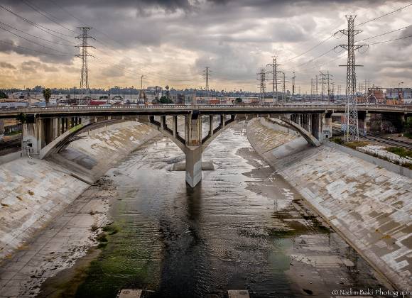 Adiós a un puente icónico, escenario de ‘Terminator 2’ y ‘Grease’