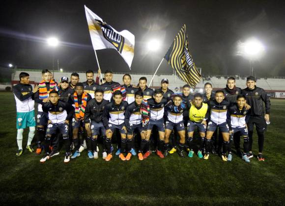 Gana el primero de preparación Saltillo FC