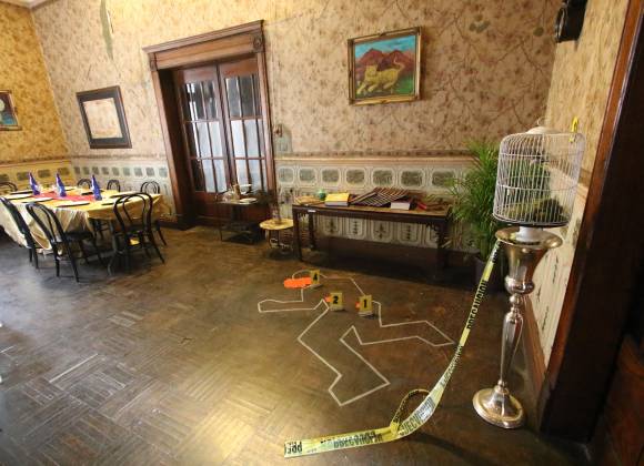Escape Room en Casa Alameda; ¿Podrás encontrar las pistas y escapar?