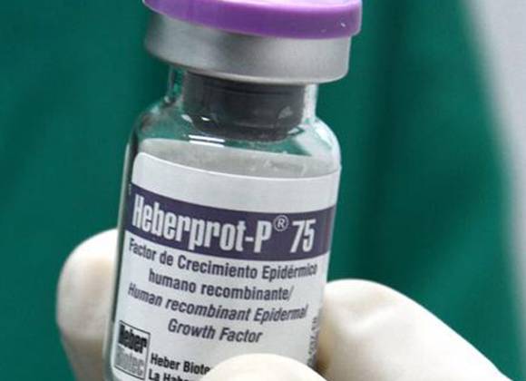 Heberprot-P, fármaco 70% efectivo en úlceras de pie diabético, será ...