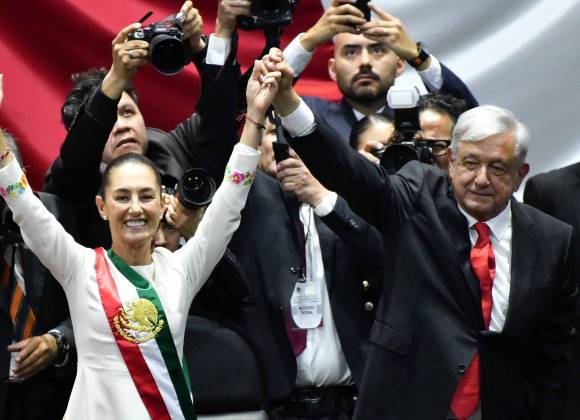 Se puede decir... Que AMLO es un ‘colmilludo’