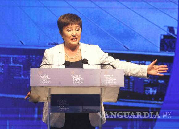 Consigue Kristalina Georgieva ser reelegida como directora gerente del ...