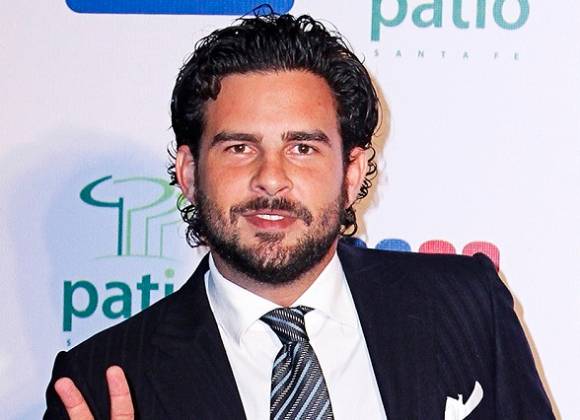 Gerardo Bazúa afirma que las cosas entre él y Paulina están en paz