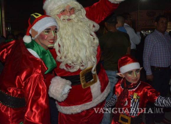 Anuncia Frontera, Coahuila Gran Desfile Navideño, convocan a la ...