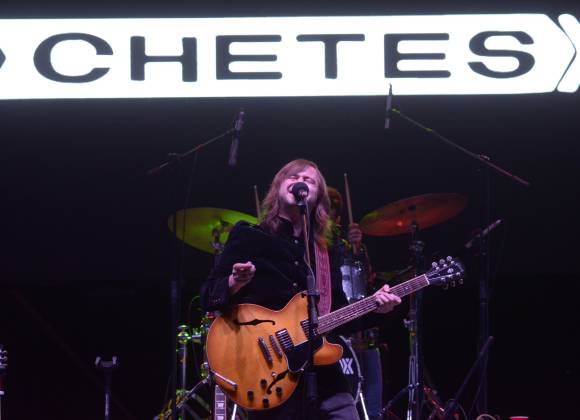 Bej Chéel, el tesoro musical de un arcoíris