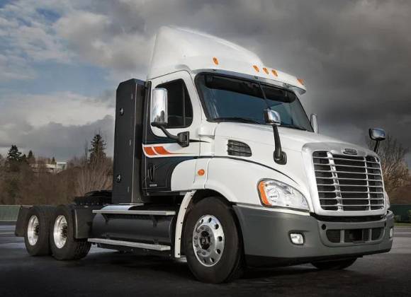Sube Freightliner ventas, producción y exportación