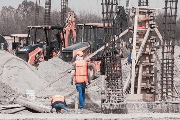 Baja 4.1% el personal ocupado de empresas constructoras en noviembre de ...