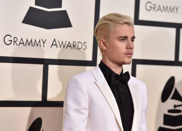 Justin Bieber gana el primer Grammy de su carrera