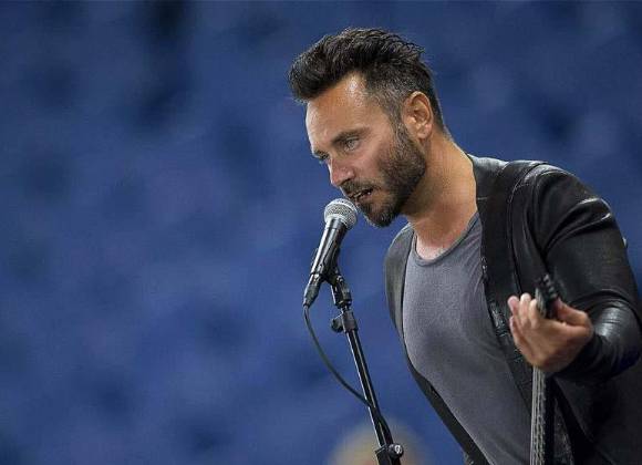 Nek vuelve con su disco más personal