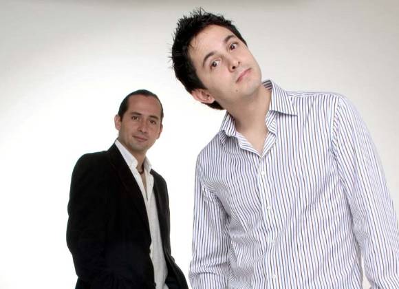 Cineastas mexicanos Riva Palacio estrenarán película animada en EU