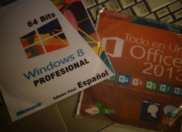 México reduce uso de software pirata al 54%