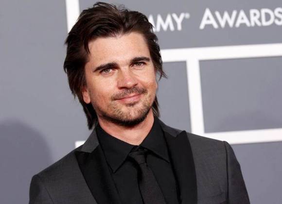 Juanes, al salón de la fama del Miami Children's Hospital