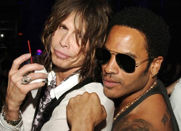 Sin ropa interior y con piercing no me jodas: Steven Tyler se burla de ...