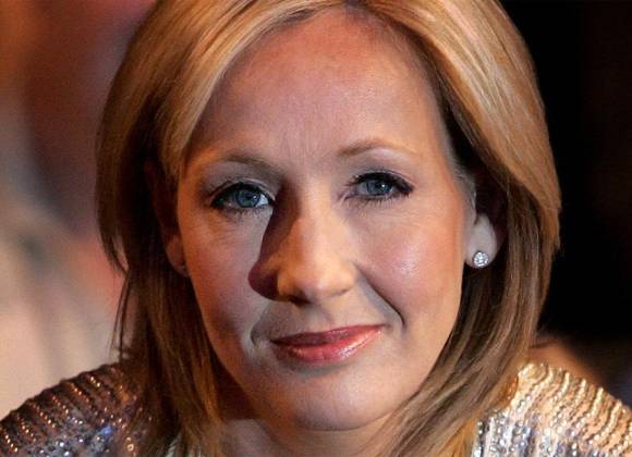 JK Rowling escribió en secreto novela negra