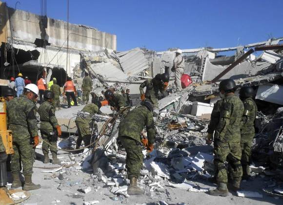 Hallan tuberías de gas parchadas tras explosión en Reynosa