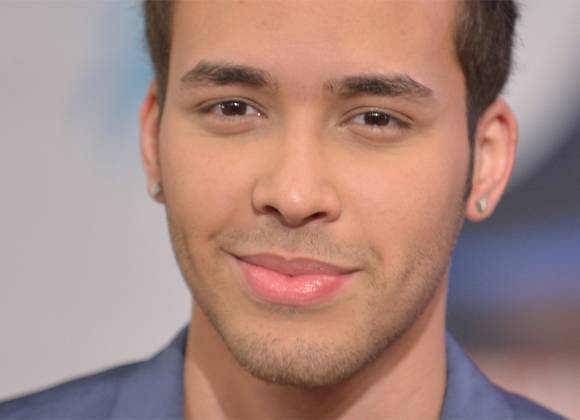 Prince Royce estrena álbum en inglés