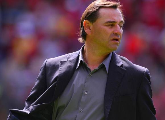 Sería argentino Carlos Bustos nuevo DT de Chivas