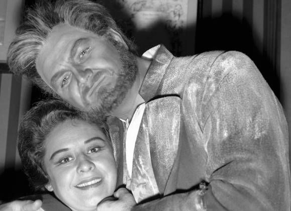 Fallece el tenor canadiense Jon Vickers