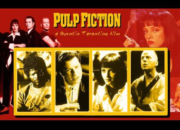 "Pulp Fiction" y la explosión del cine "indie" cumplen 20 años