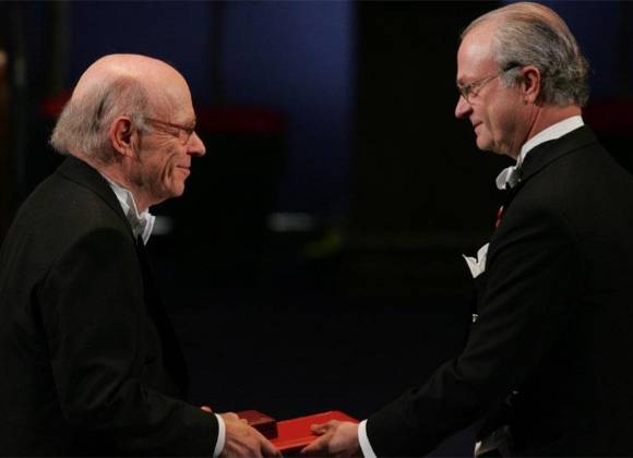 Fallece Irwin Rose, Premio Nobel de Química 2004