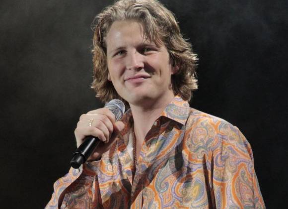 Alexander Acha presenta su nuevo álbum