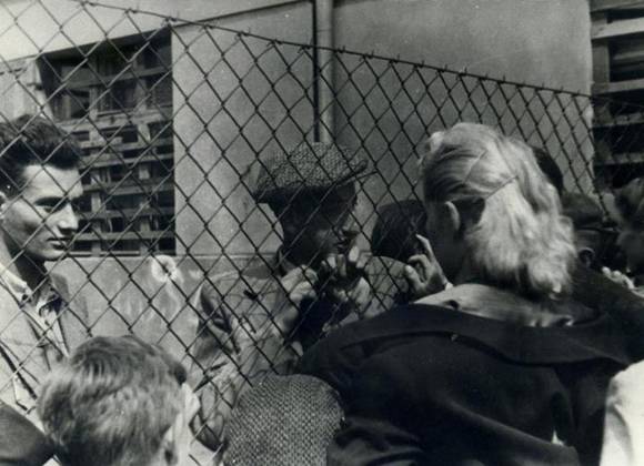 Una mirada a la intimidad de los guetos judíos