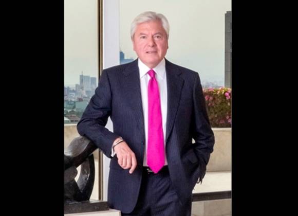 Recibe Interacciones, de Carlos Hank Rhon, felicitaciones de EPN por ...