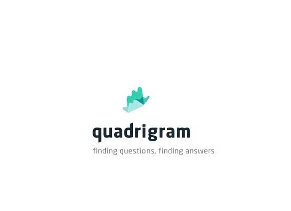 Quadrigram, infografías a tu gusto