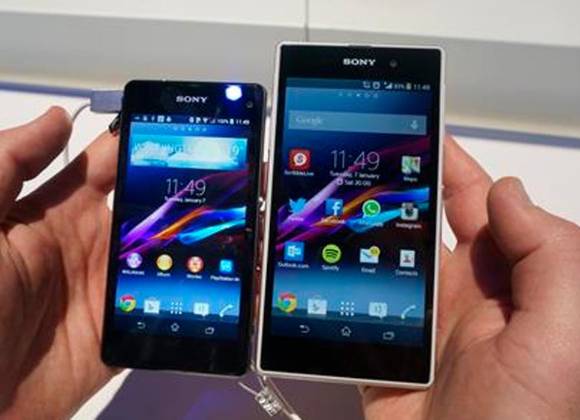 Sony Z1 Compact llega a México