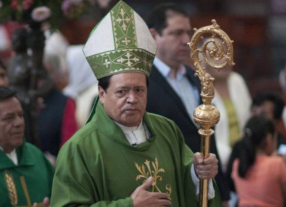 La sociedad juzgó a Mamá Rosa antes de tiempo: Norberto Rivera