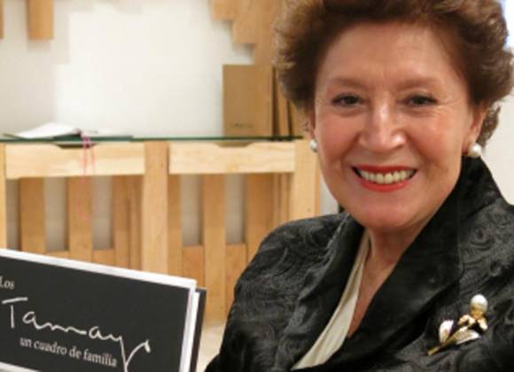 Revela libro vida de Tamayo más allá de las pinturas