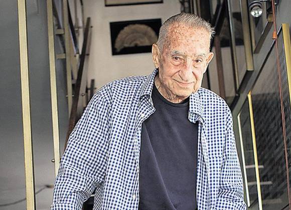 Murió mítico agente del servicio secreto israelí Michael Harari